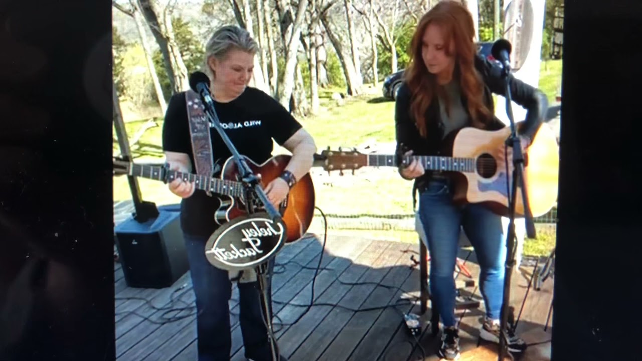 Annie Mosher (with Cheley Tackett) “Go Home Bill” 4/3/2021 Facebook ...