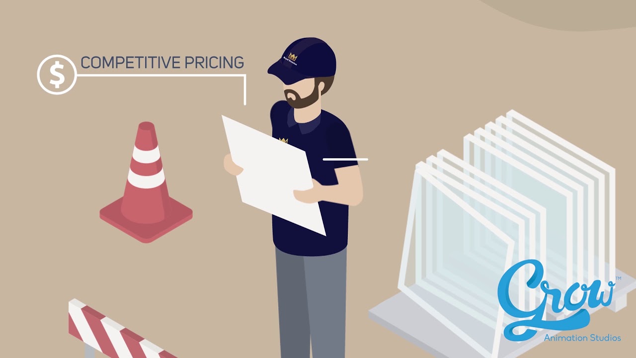 House Renovation | 3D Isometric Animation Video by Grow Animation ...