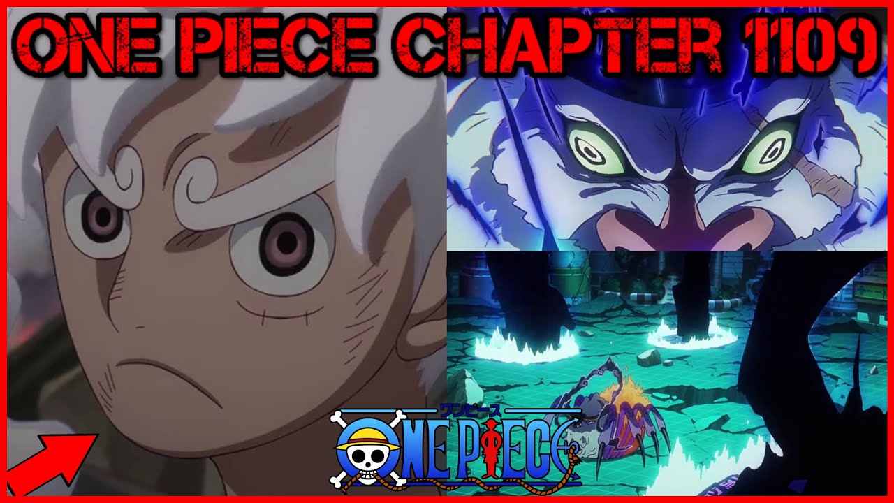 #onepiece Chapter 1109 ODA JUST SHOCKED EVERYONE!! Massive Saturn And ...