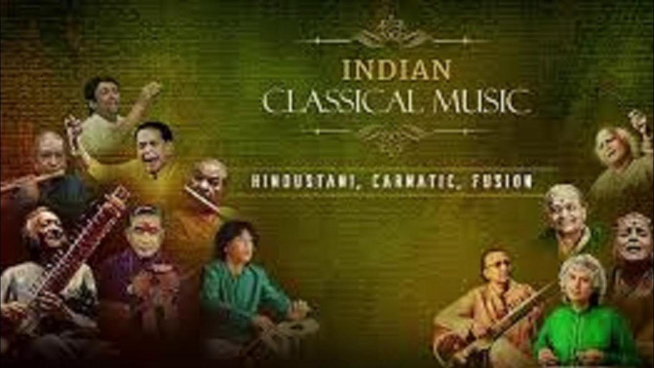 Raagam 24x7 - Indian Classical Music Channel - YouTube