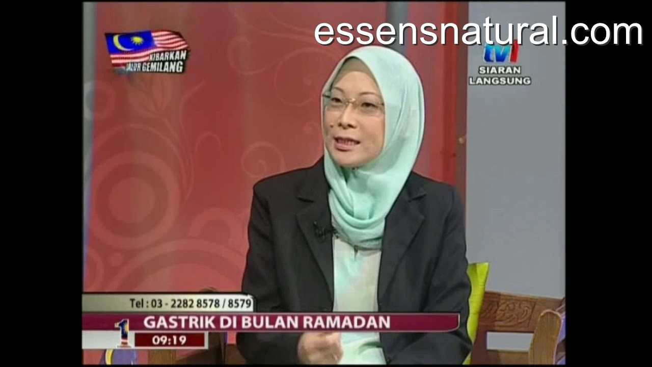 Tanda Gastrik & Cara Merawat Gastrik *gerd, angin, najis berdarah - YouTube
