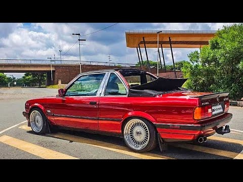 BMW E30 325i vs 325is 🇩🇪 Meet & Greet