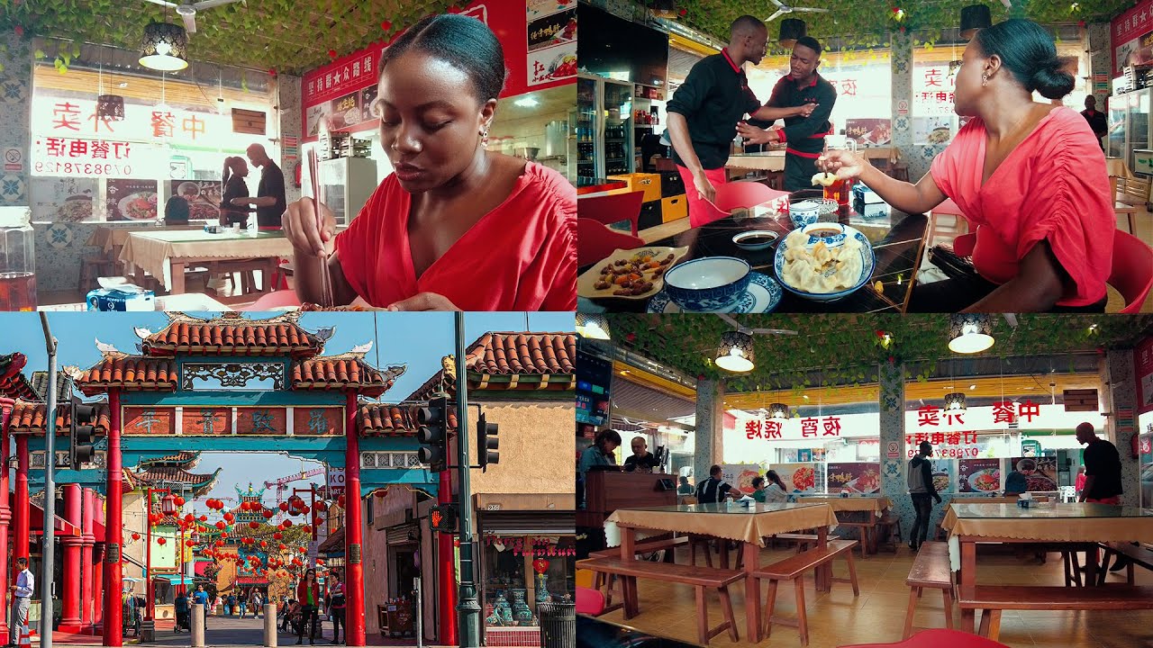 Chinatown Chronicles: A Culinary Extravaganza & Festive Revelry! 🥢🎉 (Part 2)" - YouTube