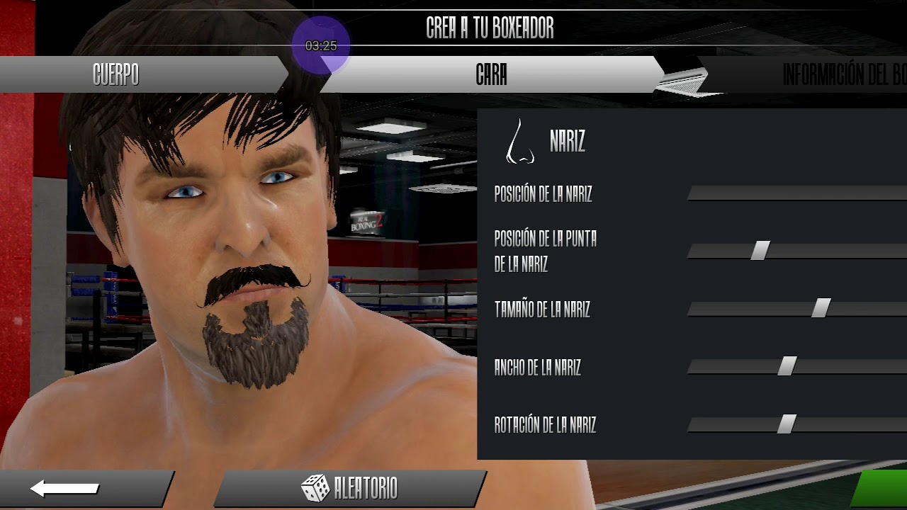 Creando Avatar UFC 2 brutal - YouTube