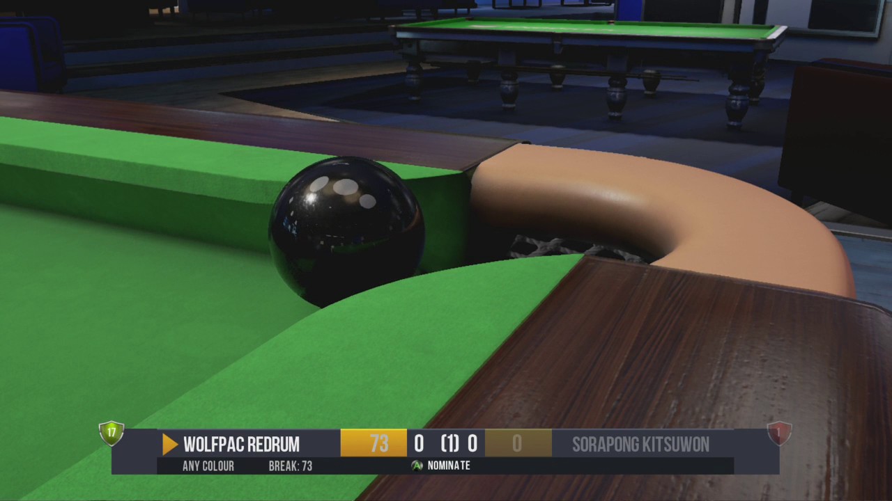 147 Maximum Break - Snooker Nation Championship 2016 (720p60) - YouTube