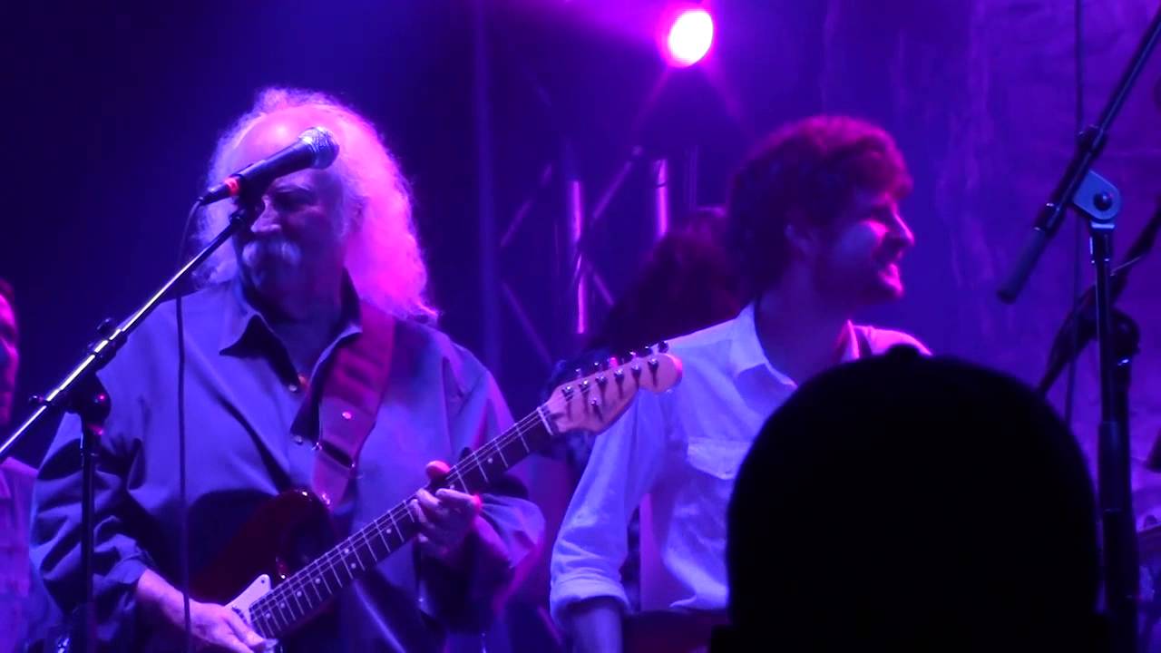 David Crosby and Snarky Puppy / Long Time Gone - YouTube