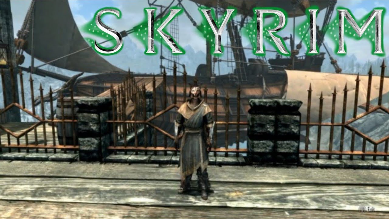 The Elder Scrolls V: Skyrim - It Belongs in a Museum (Legacy of the ...