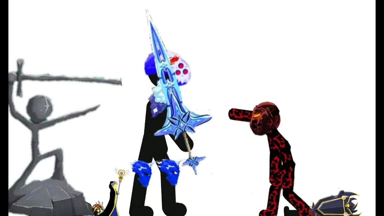 stick war legacy animation - YouTube