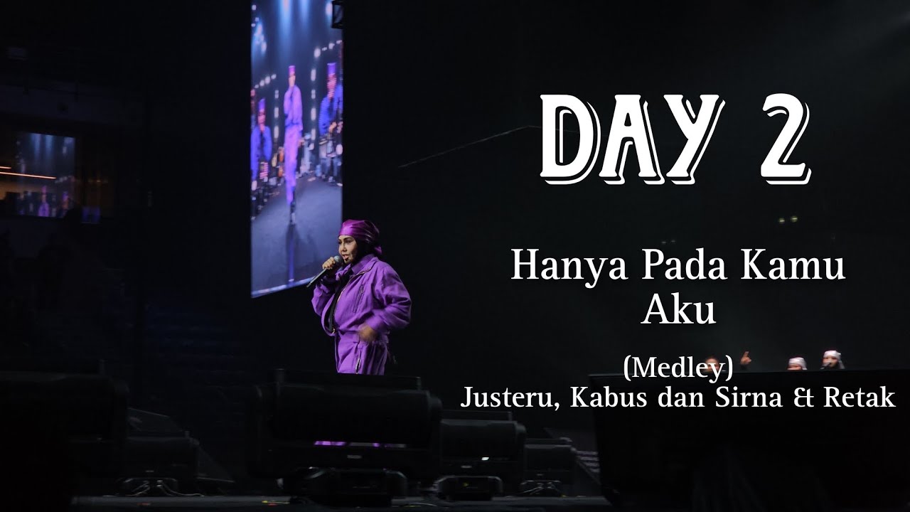 Konsert Jilid Akhir : Ella Puteri Kota 2.0 - Hanya Pada Kamu, Aku ...
