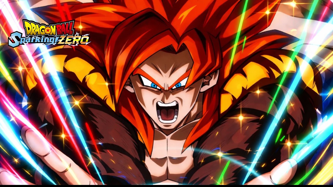 SSJ4 Gogeta REALLY is the BEST FUSION | Sparking Zero - YouTube