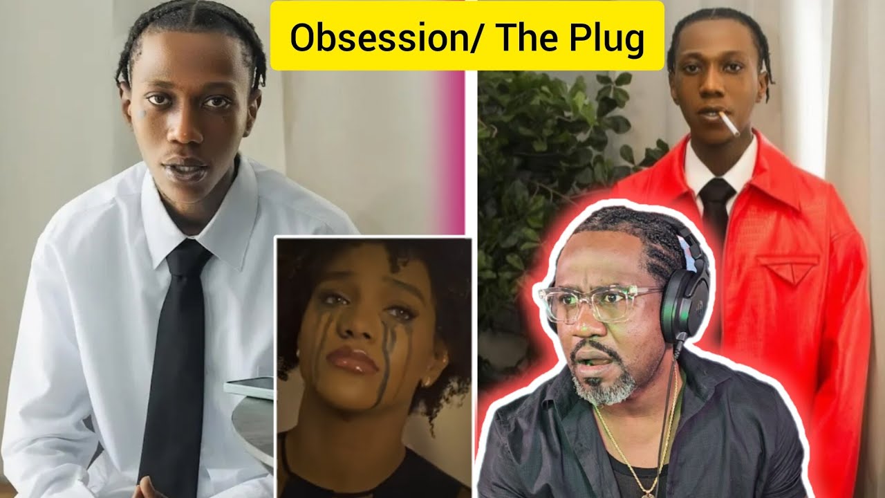 🤯 The Plug Tounen Pi Rèd - Obsession (Reaction!!!) #haitianmusic # ...