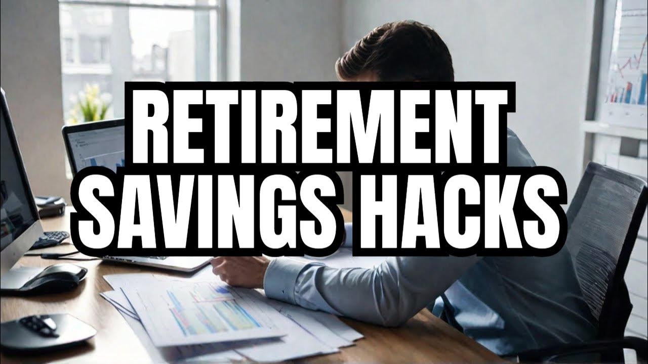 Maximize Retirement Savings with These 5 Tips - YouTube