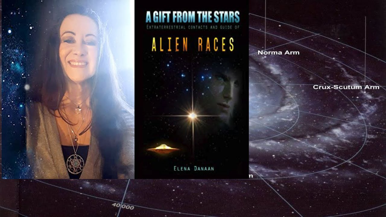 Elena Danaan: Part 1 A GIFT FROM THE STARS - An Interview with Mimi ...
