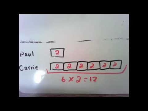 Fluency and Skills Practice Lesson 7 Multiplication in Word Problems ...