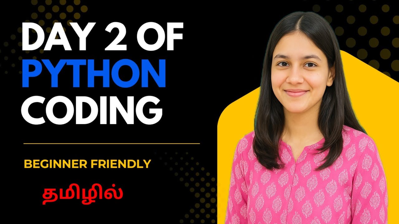Python Program Day2 Python For Beginners Codebymelearnpython 5195