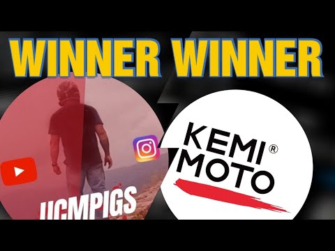 Tour Pack organizer from UCMPIGS and Kemi MOTO . - YouTube