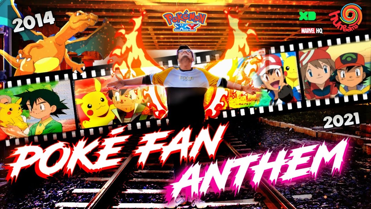 Pokéfan ANTHEM : The Rise of Pokemon in India | Pokemon XY History in ...