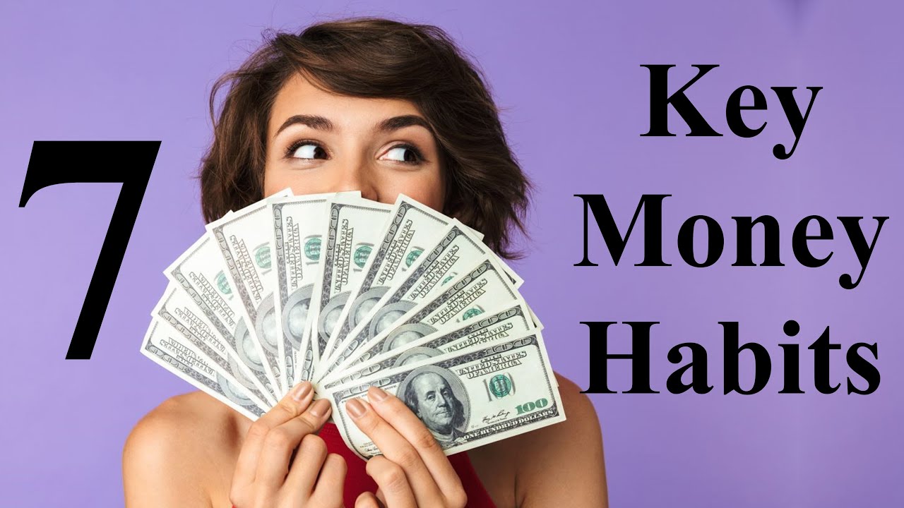 Money hacks - 7 habits to have more money - YouTube