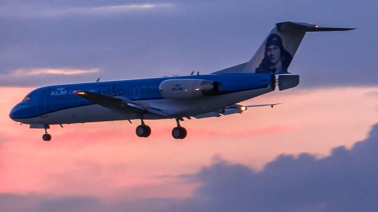 Summer plane spotting at Hannover Airport! - YouTube