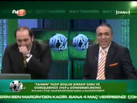 Bay Tahmin - Büyük Rakının Üstüne 2 Bira İçtim