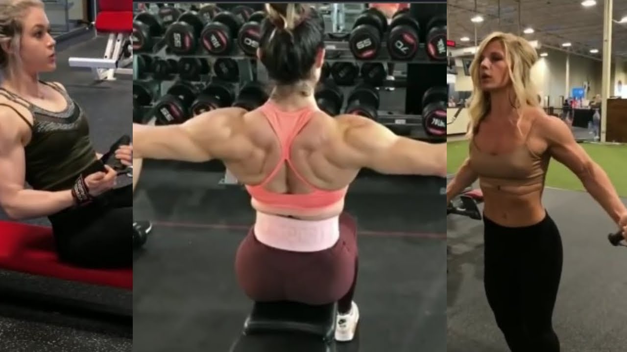 Fit Women Workout 2019 - How to make Biceps at home fast for Girl ...