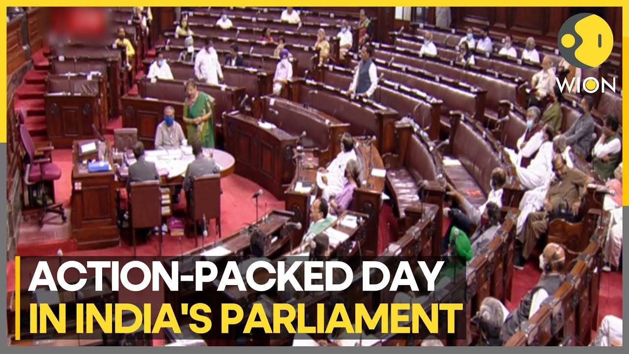 India Delhi Services Bill Tabled In Rajya Sabha No Confidence Motion