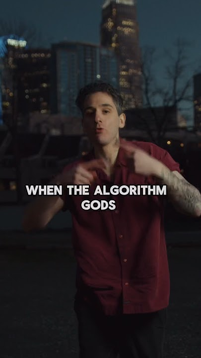 Algorithm Gods - YouTube