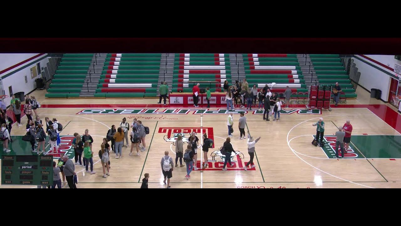 Normal West vs University (Normal) High School Girls' Varsity ...