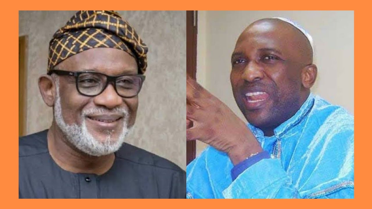 Ondo 2020: Primate Ayodele Gives ₩@rn!ng To Akeredolu and Prědiçts ...