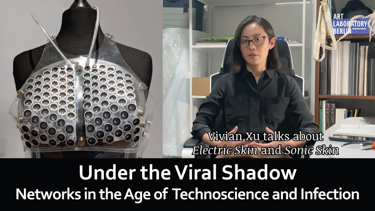 Under the Viral Shadow: Vivian Xu speaks about ' Electric Skin' and ...