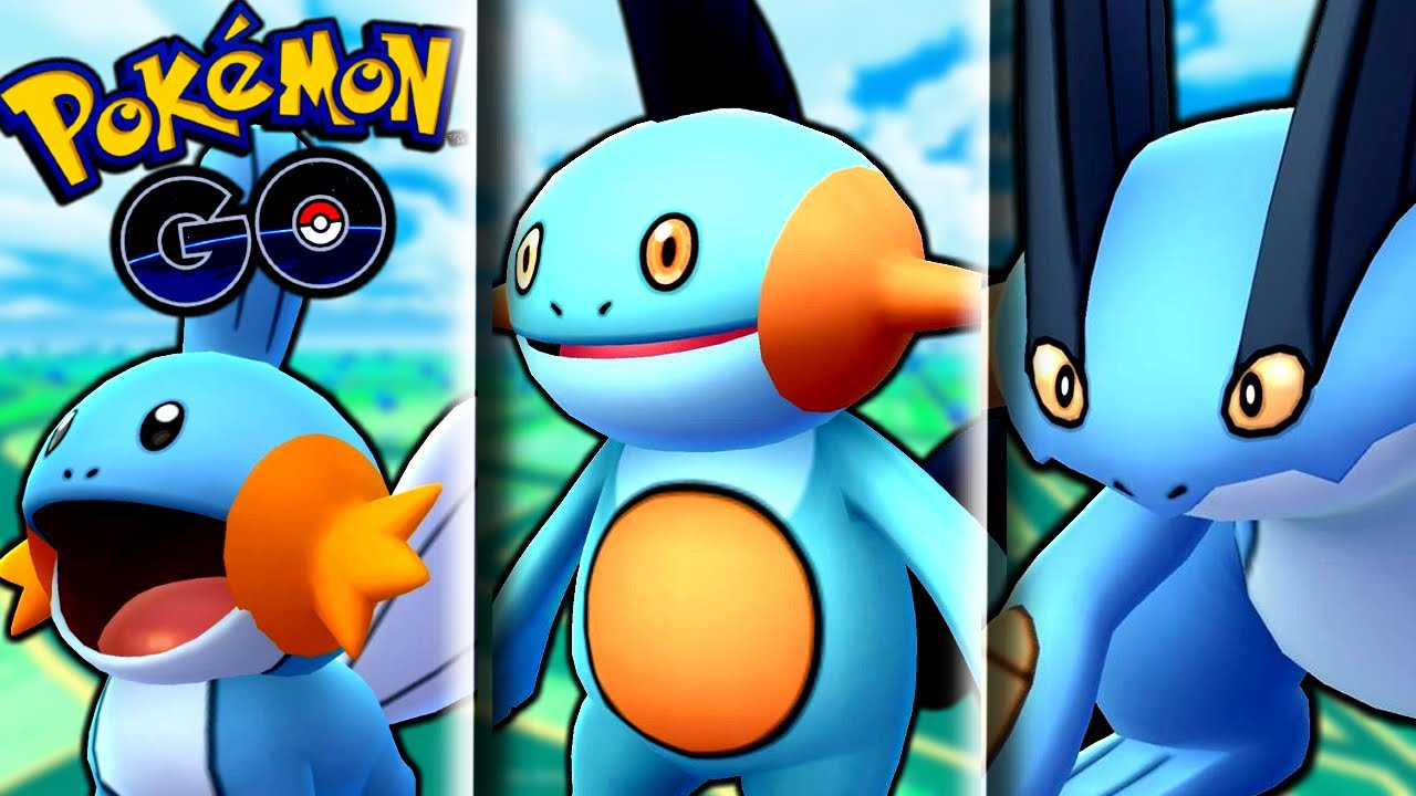 TRIPLE MUDKIP TEAM! | Pokémon GO Battle League - YouTube