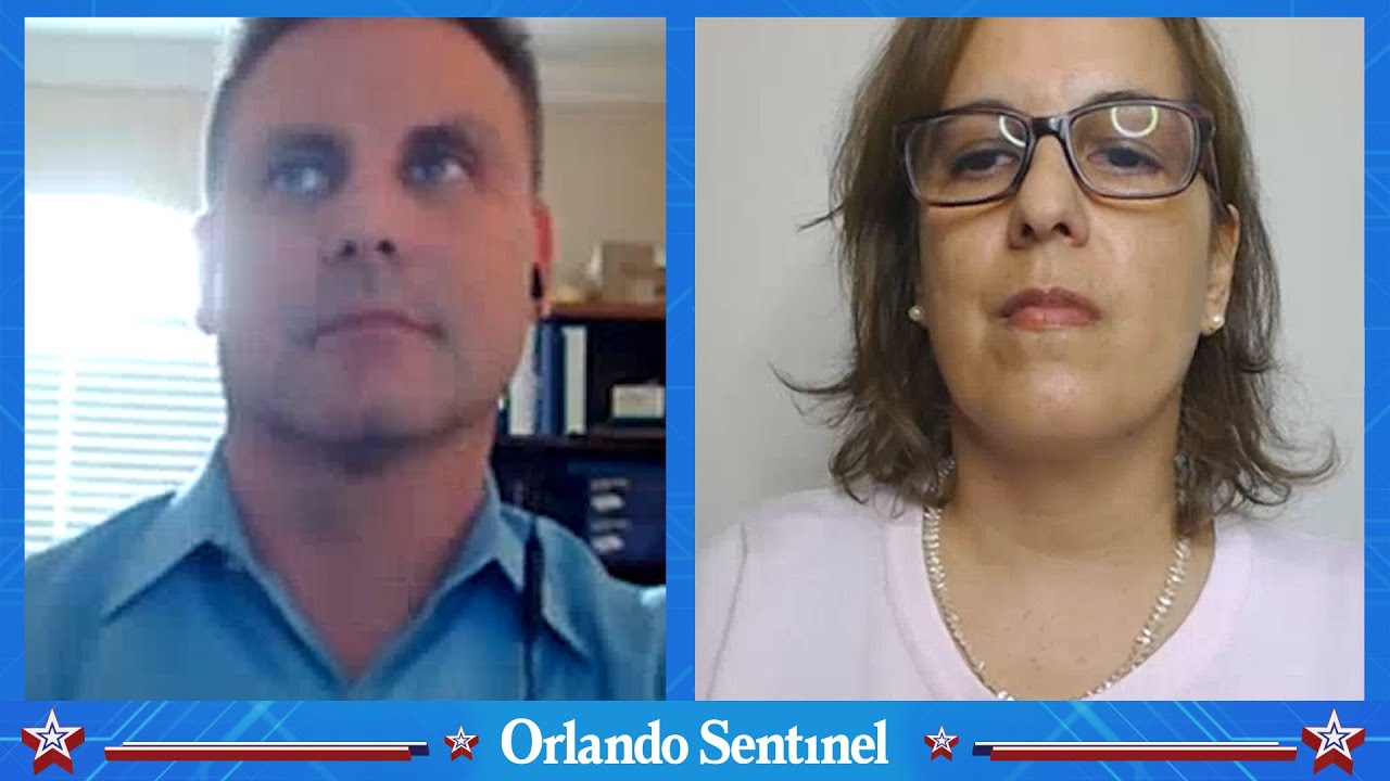 Winter Garden City Commission District 4: Dawn Antonis and Colin ...