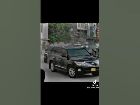Landcruiser v8 police protocol || Vip protocol in pakistan #shorts #protocol - YouTube