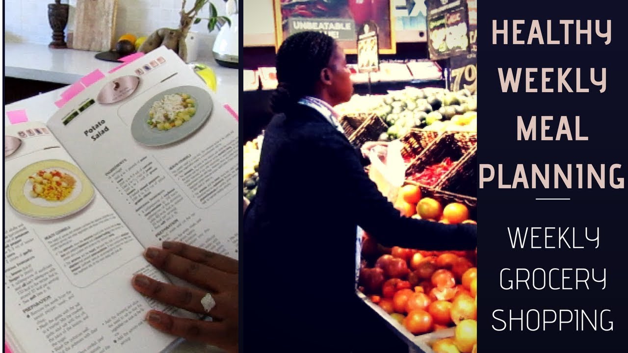 Healthy Weekly Meal Planning Home Organization South Africa YouTuber YouTube healthy-weekly-meal-planning-home-organization-south-africa-youtuber-youtube