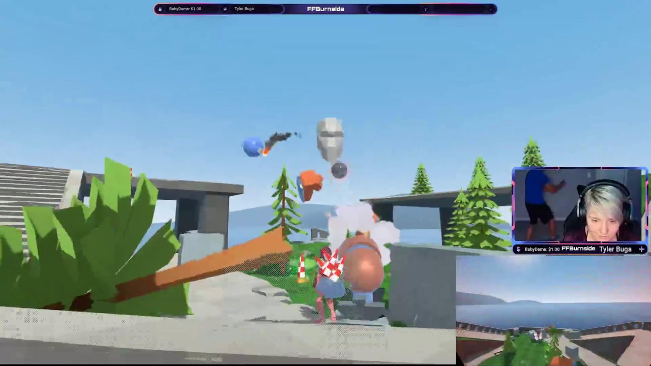 VR vs PC?! DAVIGO stream - YouTube