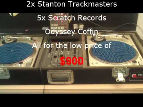 turntables commercial - YouTube
