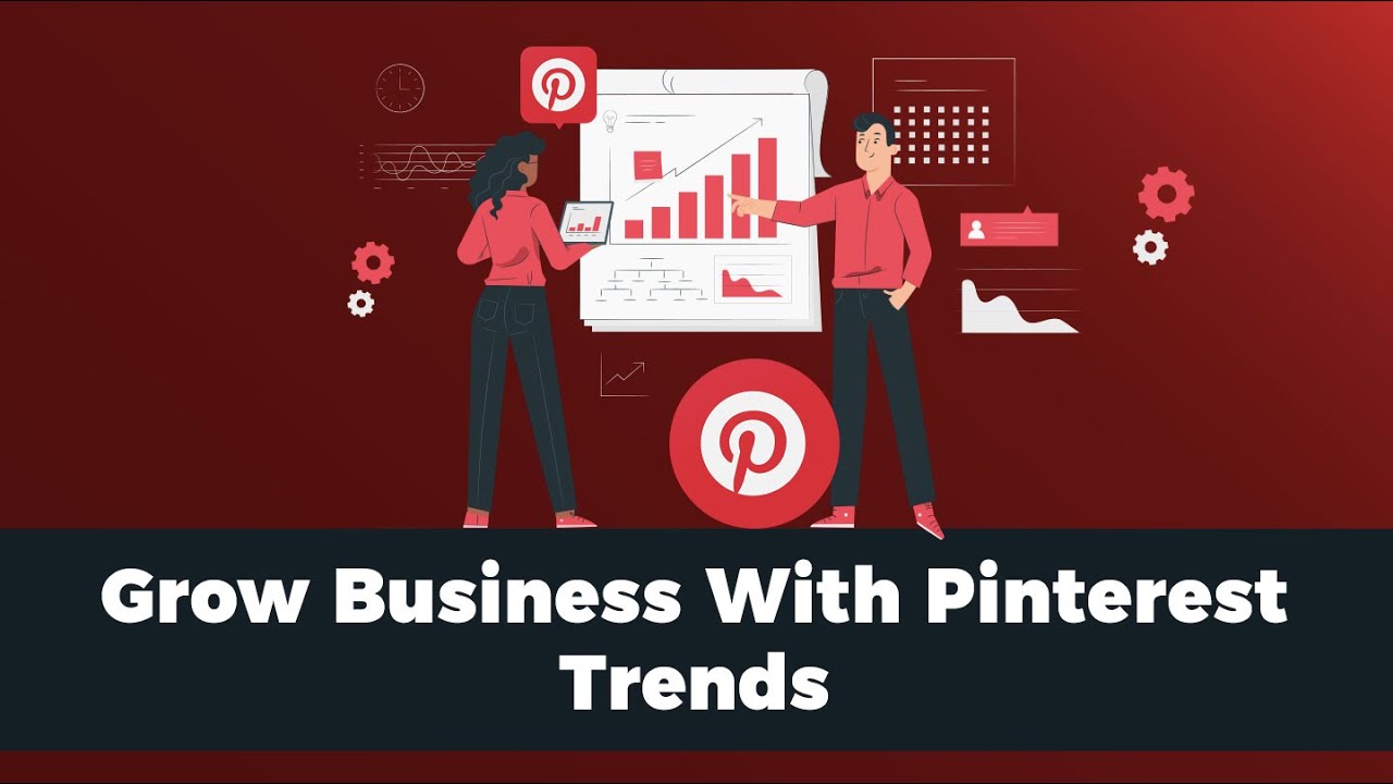 How to grow your Pinterest followers faster with Pinterest Trends - YouTube