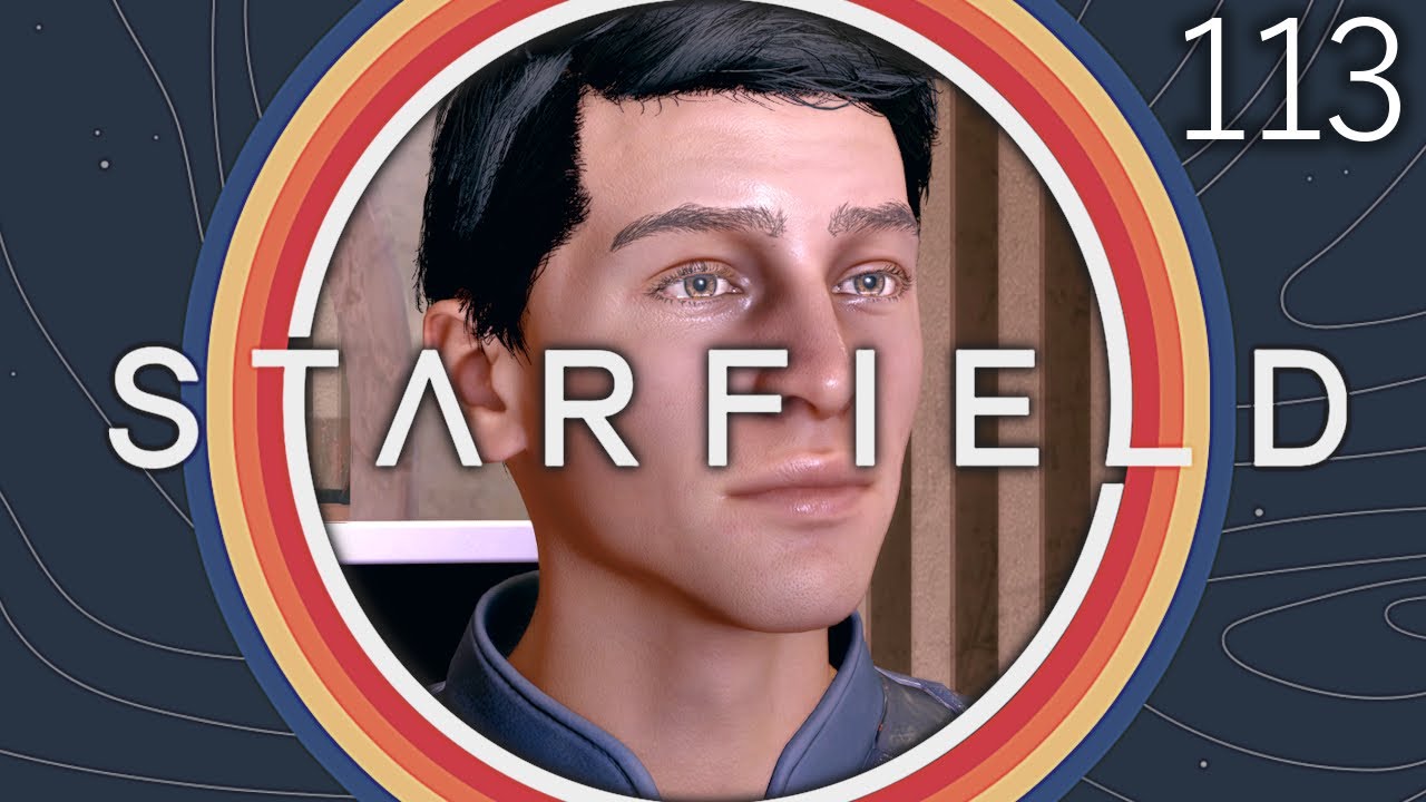 Proper Tea Theft - Let's Play Starfield (Very Hard) #113 - YouTube