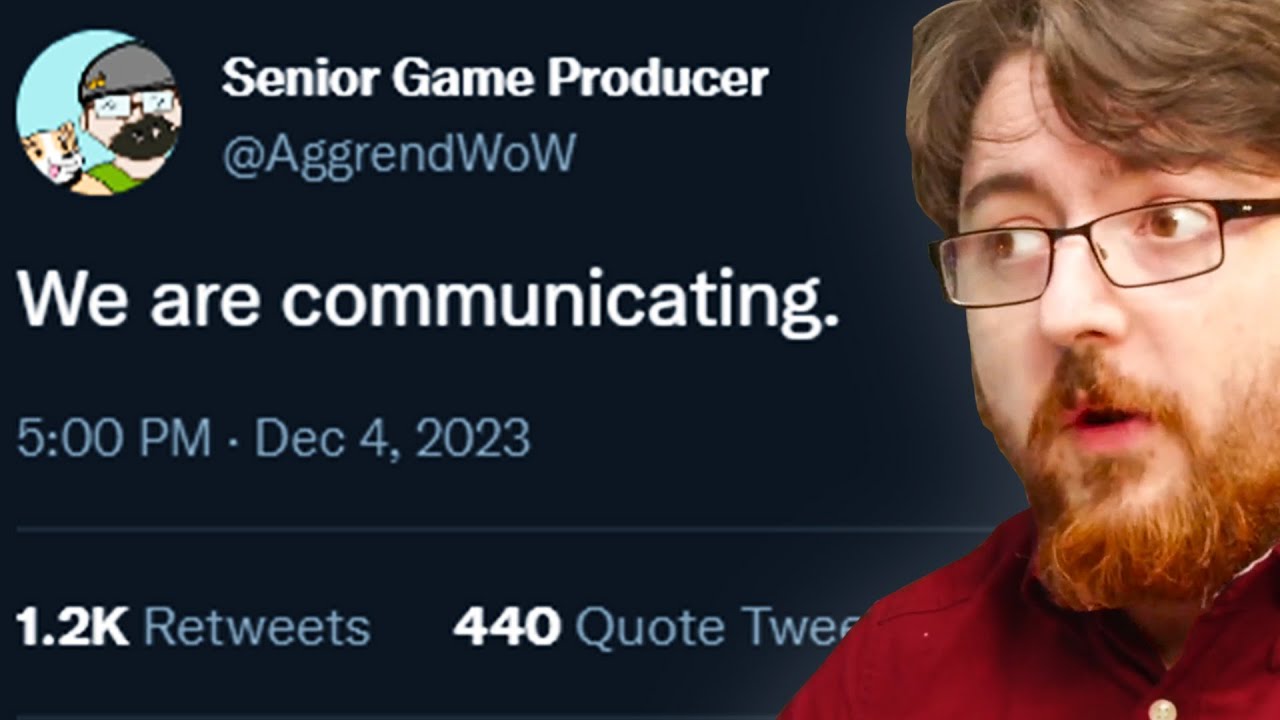 The Classic WoW Dev Team Are CARRYING Season of Discovery - YouTube