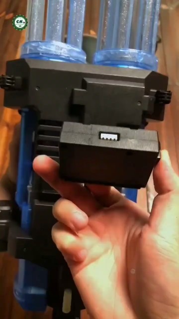 दुनिया की सबसे पावरफुल पानी की बंदूक || Water Pressure Gun || CK Tv # ...