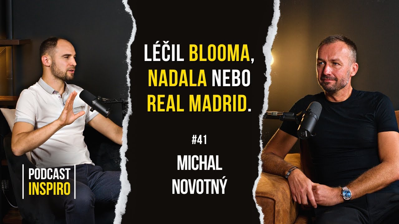 Jak poznat, kdy jít přes bolest a kdy přestat? Radí Michal Novotný ...