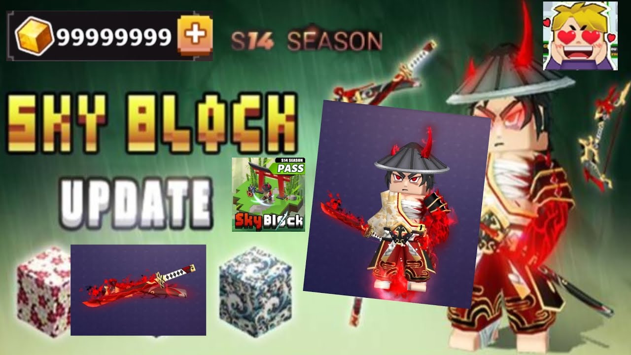 Unlocking The new Vip s14 pass🤑🤑IN #skyblock #blockmango #freefire ...