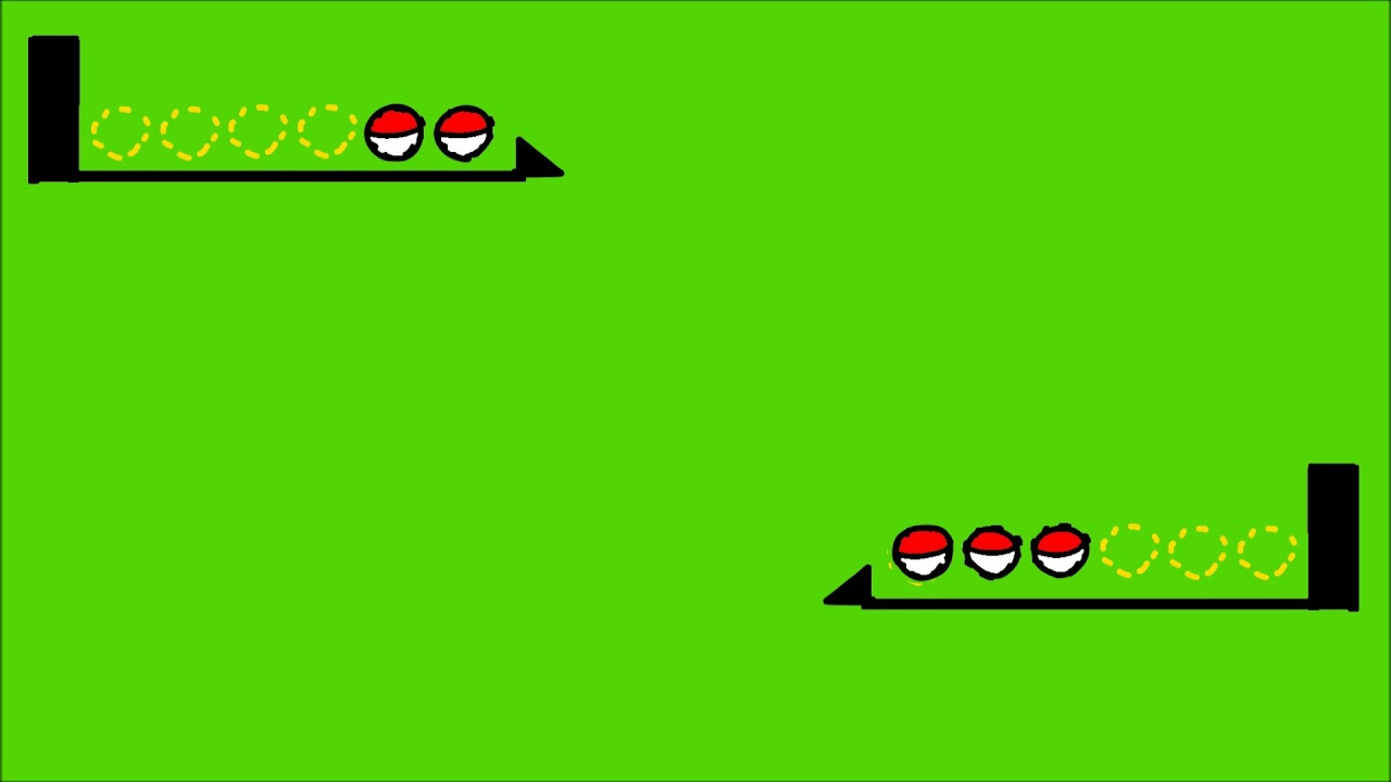 menu hub pokemon green screen effect - YouTube