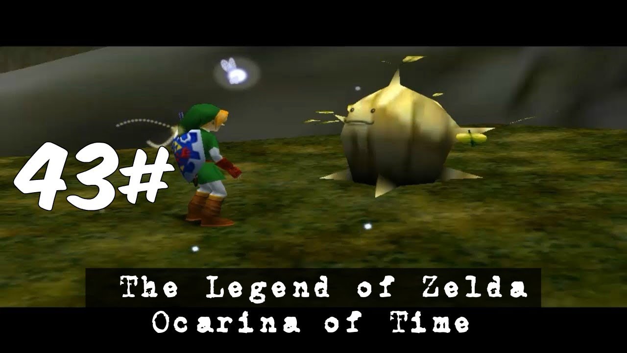 La Leyenda De Zelda: La Ocarina Del Tiempo | La Verdad Sobre Link ...