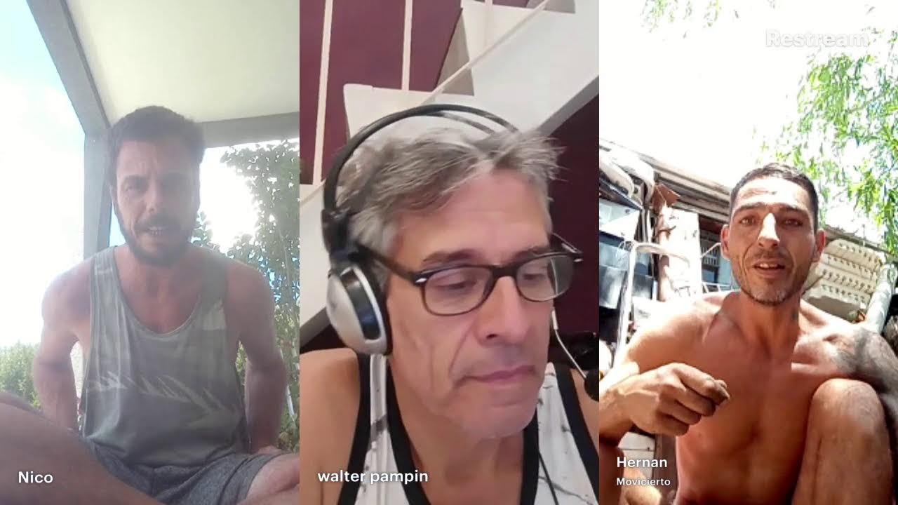 Movimiento consciente, circulo de vision 29 01 25 - YouTube