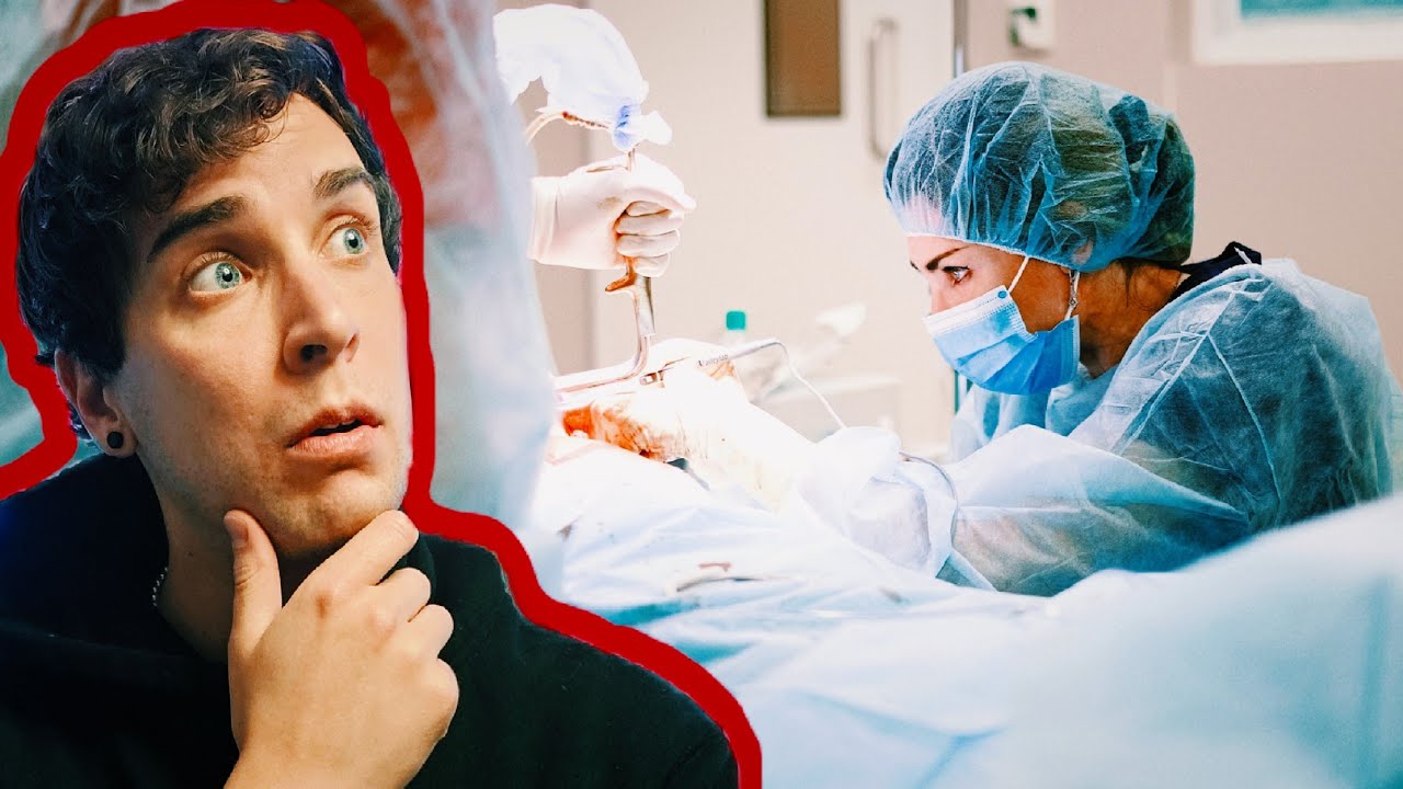 Doctor live streams Butt Lift and loses license... - YouTube