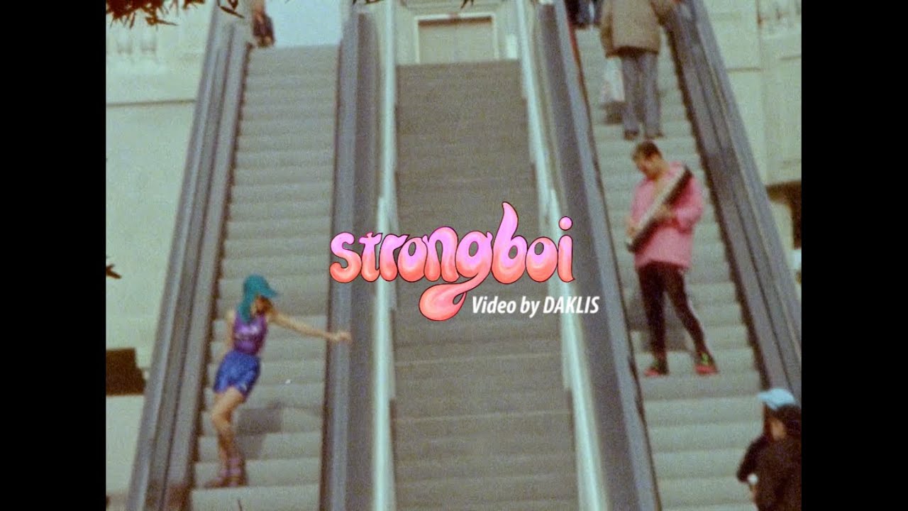 strongboi - strongboi (official video) - YouTube