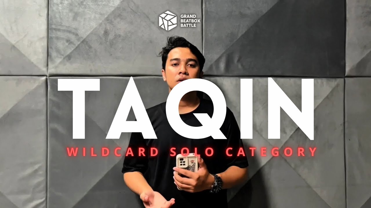 TAQIN | GBB25 : World League Solo Wildcard | KILL ME IN THIS DARKNESS - YouTube