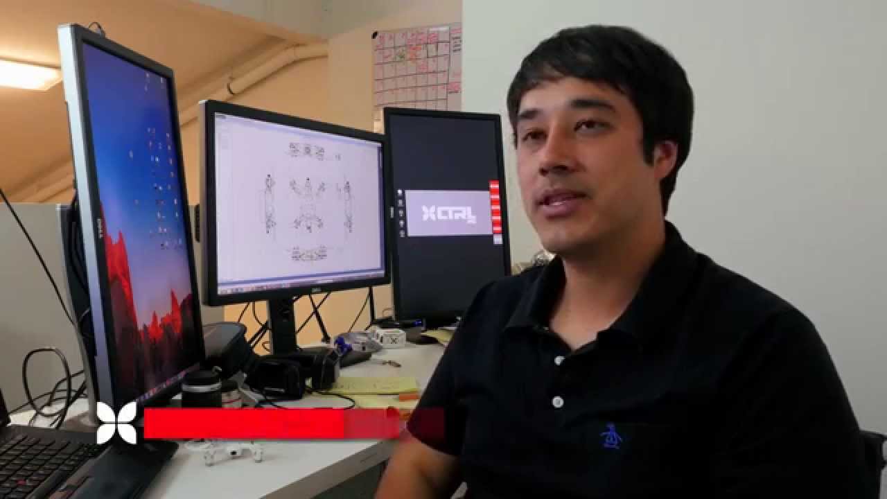 What is Ctrl.Me Robotics? - YouTube