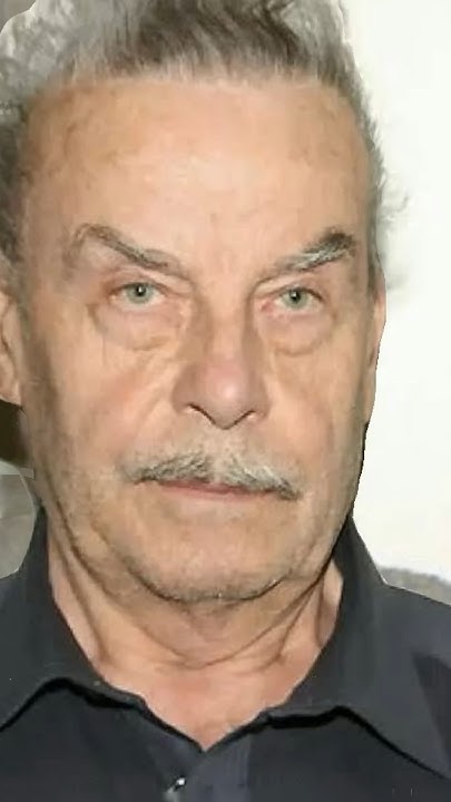 The Most Terrifying Father in History: Josef Fritzl - YouTube